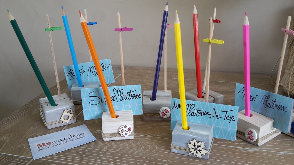 Support Crayon |MACREADECO|