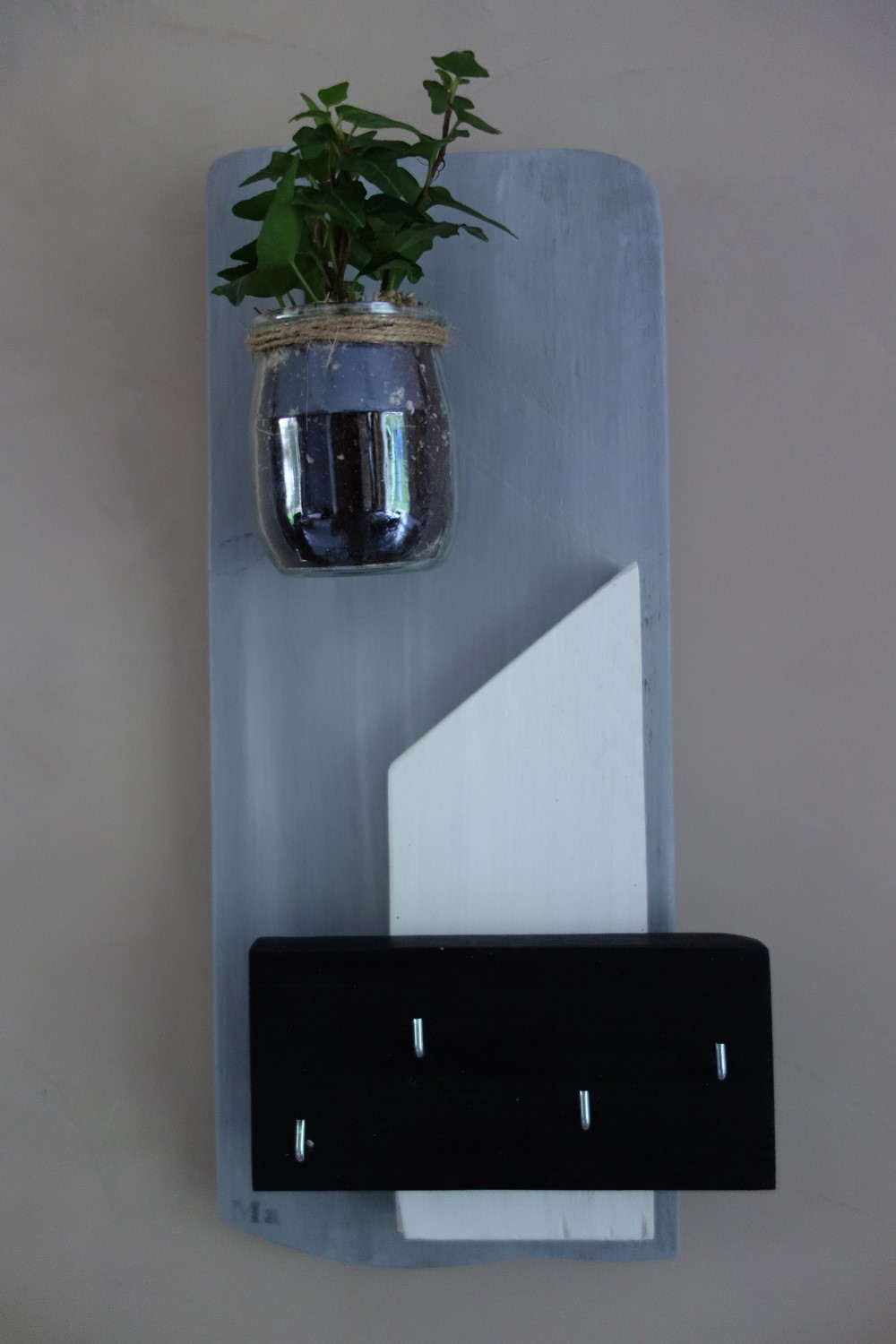 Support clefs, Entrée de maison |MACREADECO|