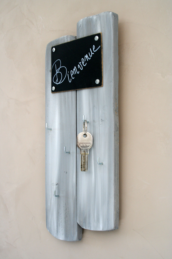 Support clefs, Entrée de maison |MACREADECO|