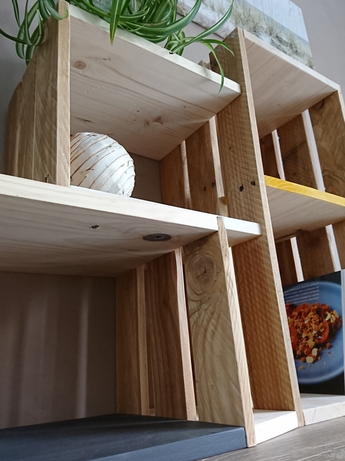 Caisson de rangement, Meuble sur-mesure |MACREADECO|