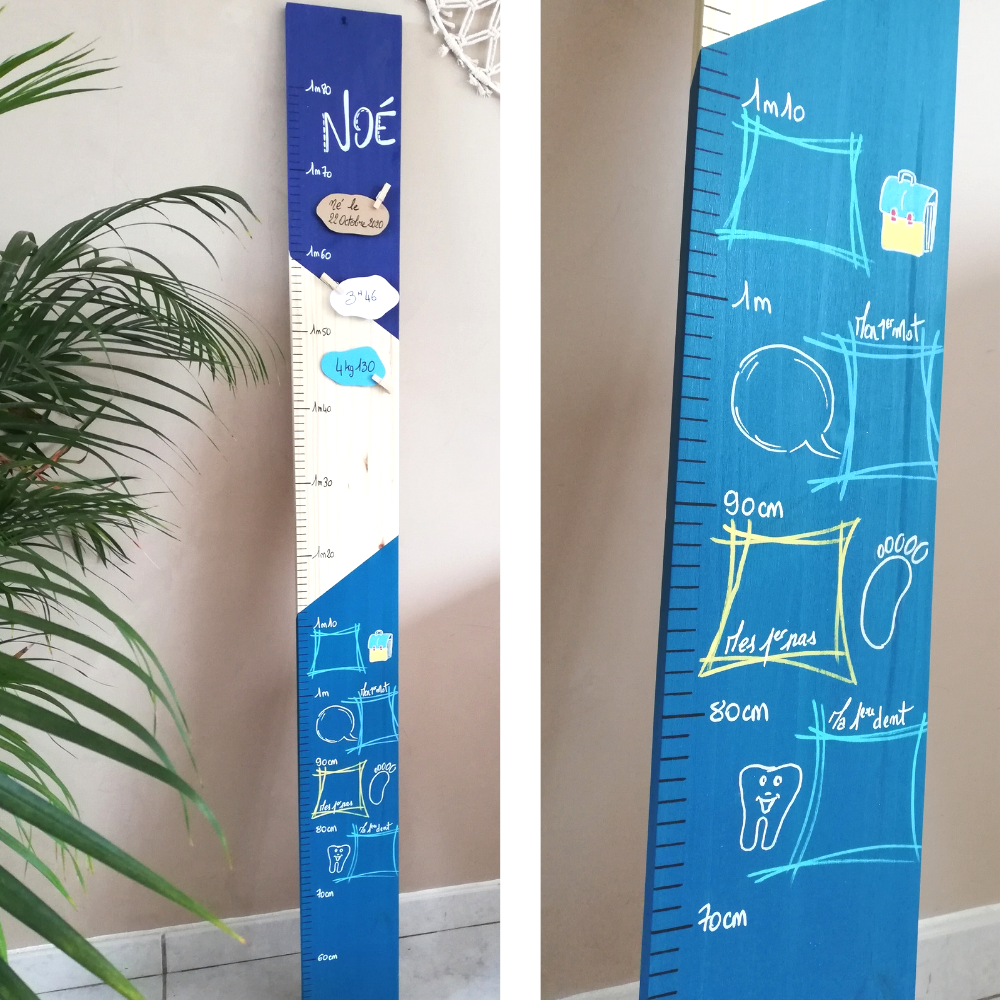 Toise, Enfants et bébés |MACREADECO|